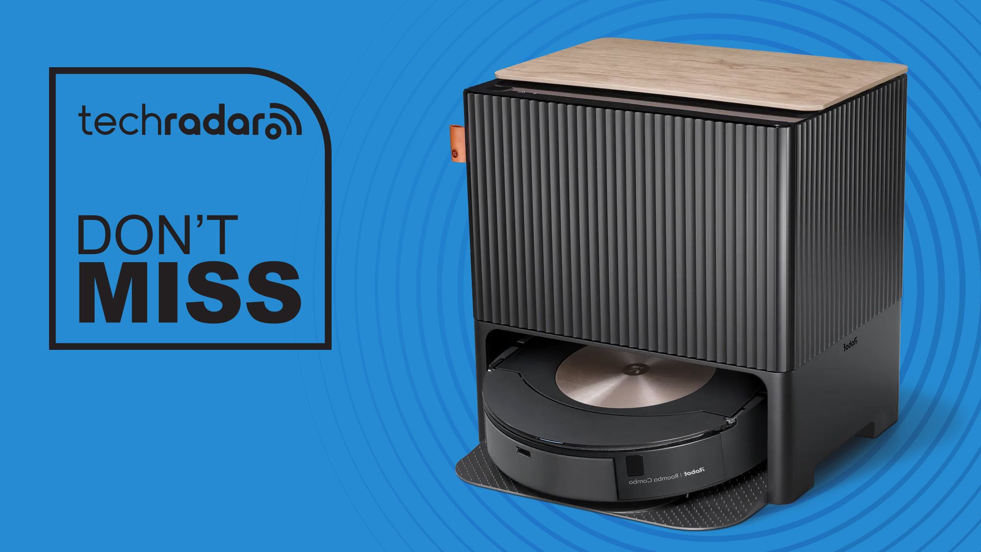 This Roomba robot vac only just launched, but it's already £350 off for ...