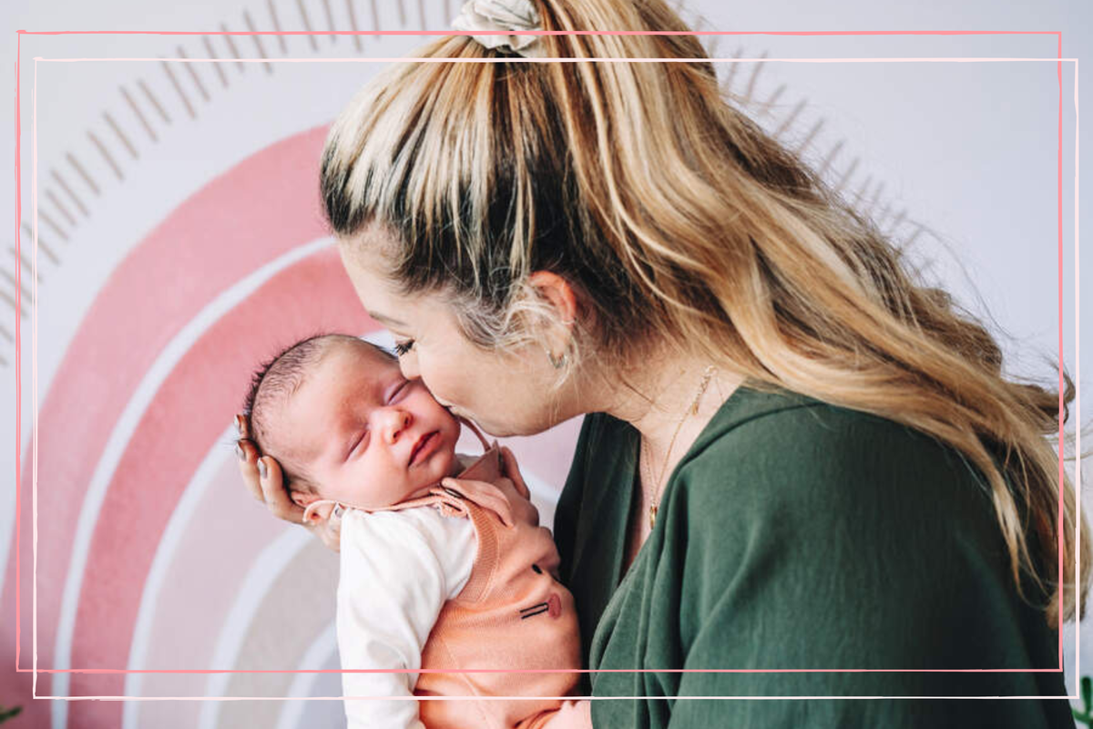 'Our quest to have a baby cost us £60K' Couple share their long (and ...