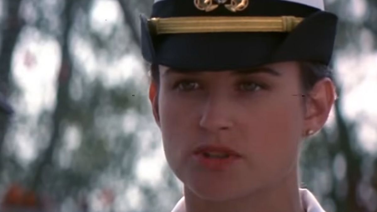 32 Times Hollywood Highlighted Women In The Military | Cinemablend