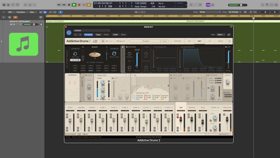 “This may sound pretty obvious, but we only have 4 limbs. So, as a ...