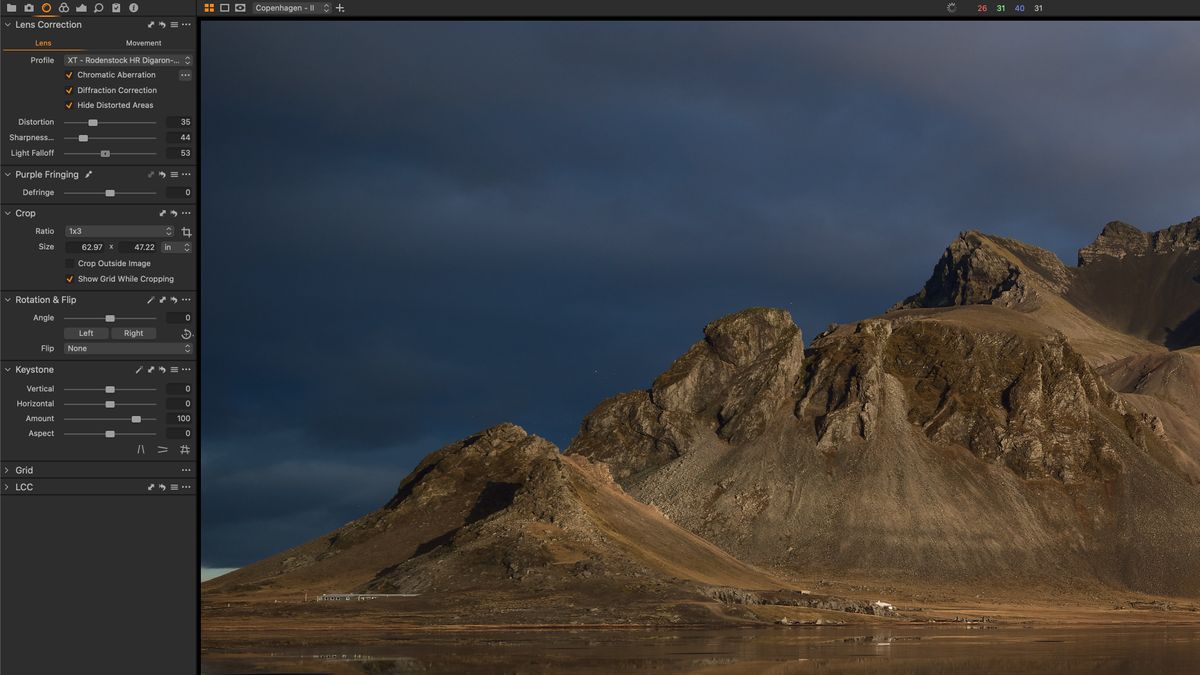 Capture One tips and tutorials: top 10 pro secrets for this high-end ...