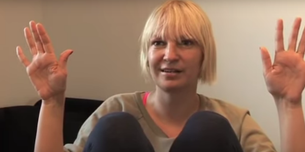 Someone Tried To Sell A Picture Of Sia's Butt, So She Shared It For ...