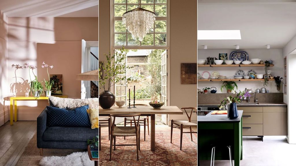The best neutral paints depending on your room orientation | Homes and ...