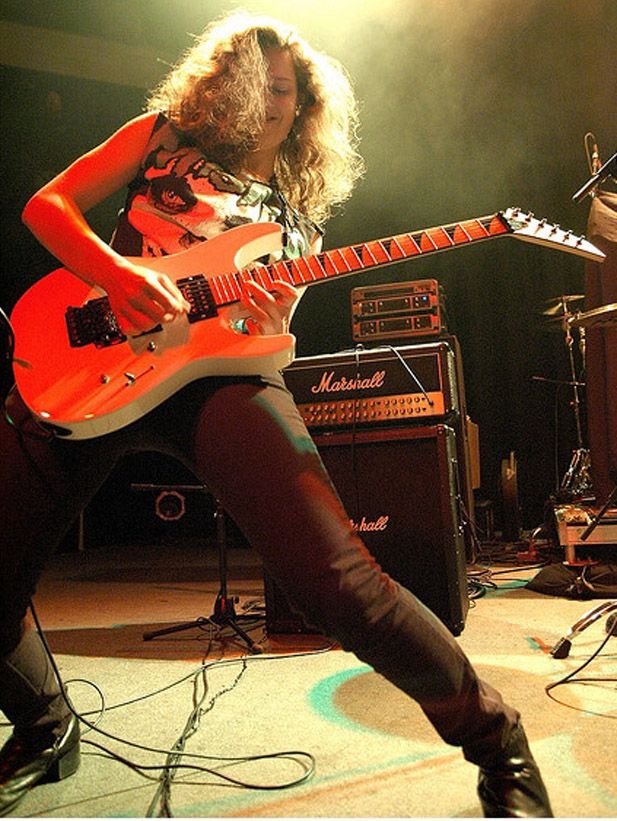 Cover Girls: A Satisfying Six-Pack of All-Female Tribute Bands ...