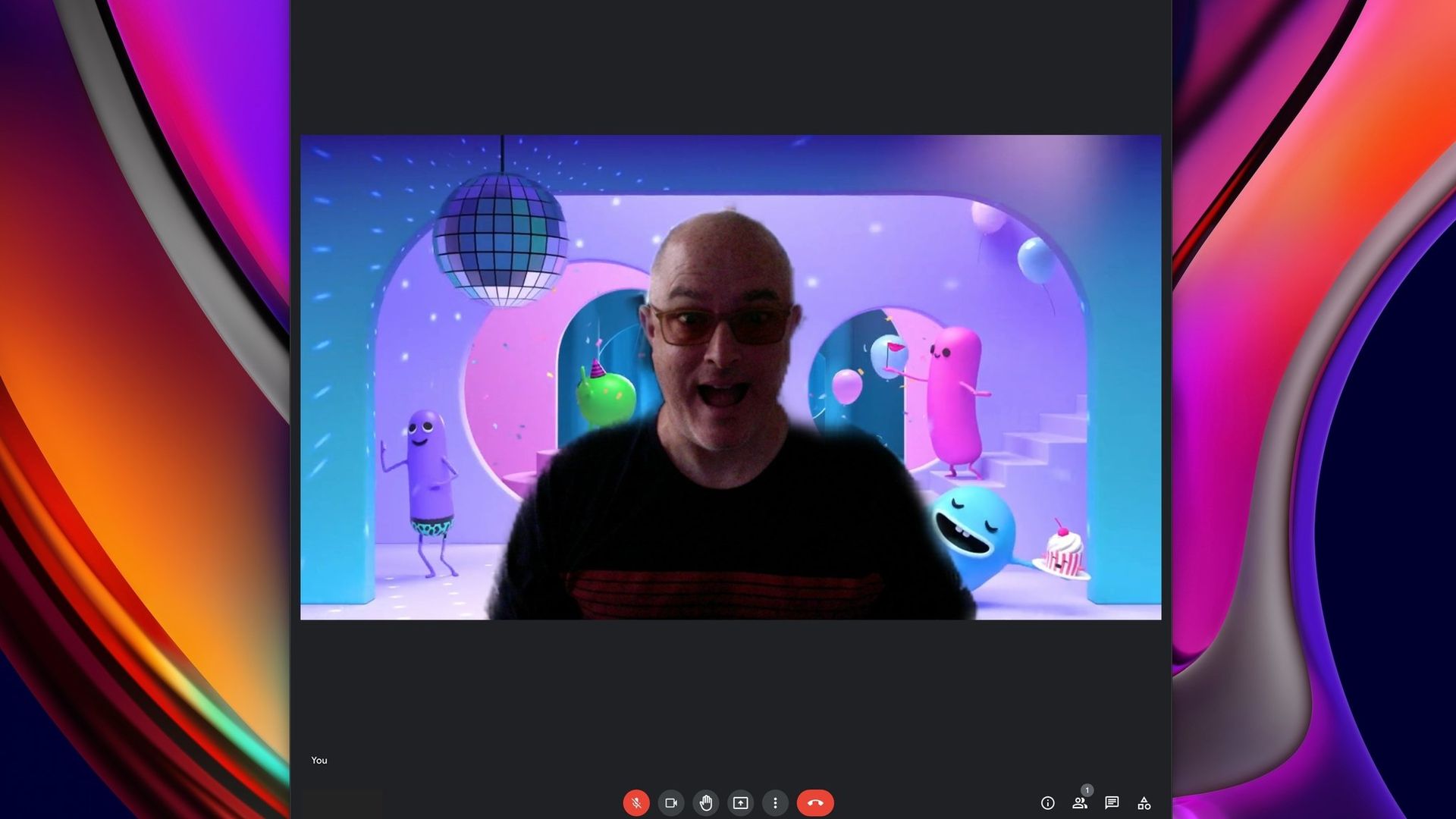 Google Meet adds new immersive backgrounds, raises participant limit to ...