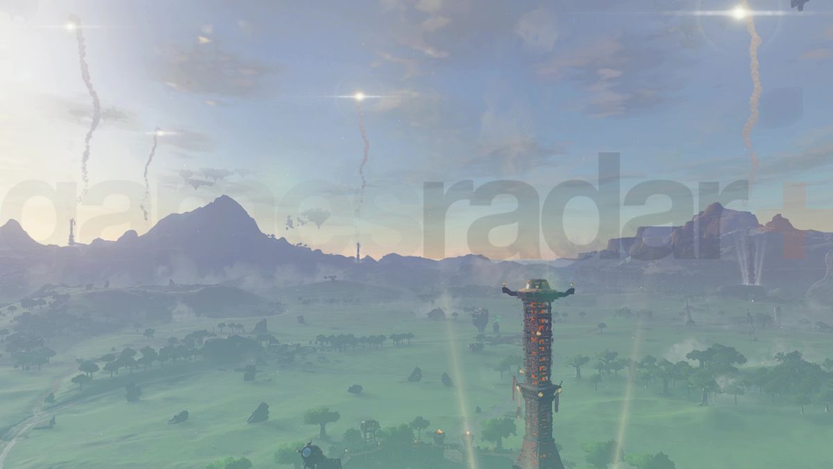 The Legend of Zelda: Tears of the Kingdom - page 4 | GamesRadar+