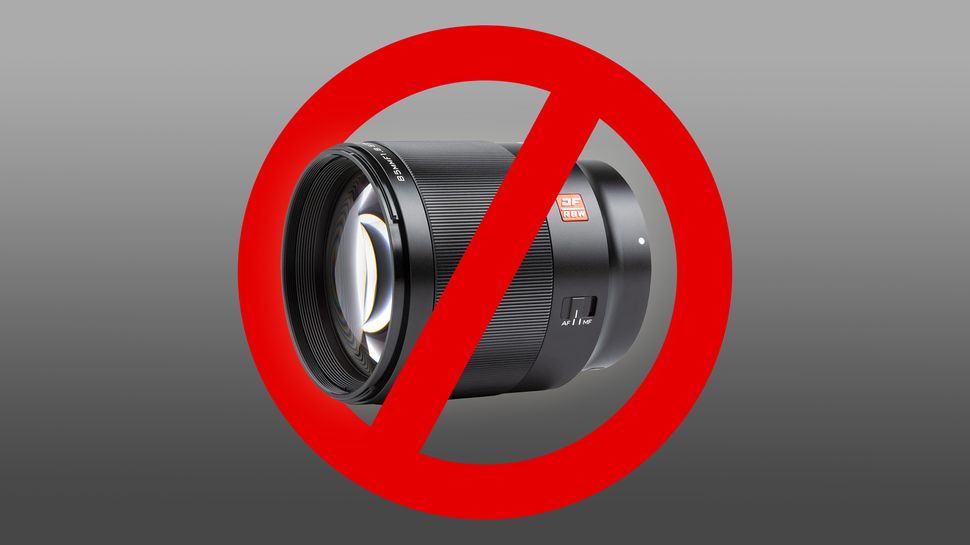 These third-party Canon RF-fit lenses are being pulled from sale – but ...