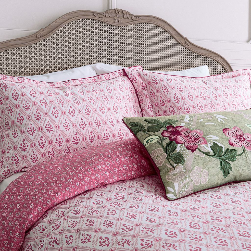 We love this exclusive M&S English Heritage bedding range | Woman & Home