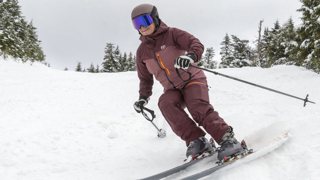 Glade Adapt 2 ski goggles review | Advnture