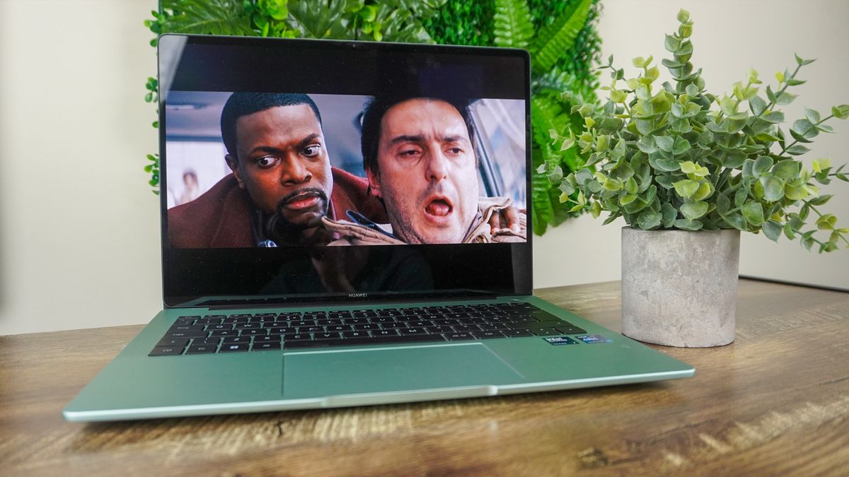 Huawei MateBook 14 (2024) hands-on review | Tom's Guide