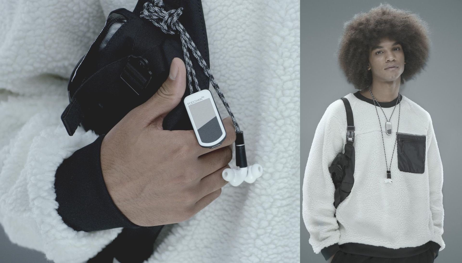 The PodChain Pro is a lanyard and charger for your AirPods | iMore