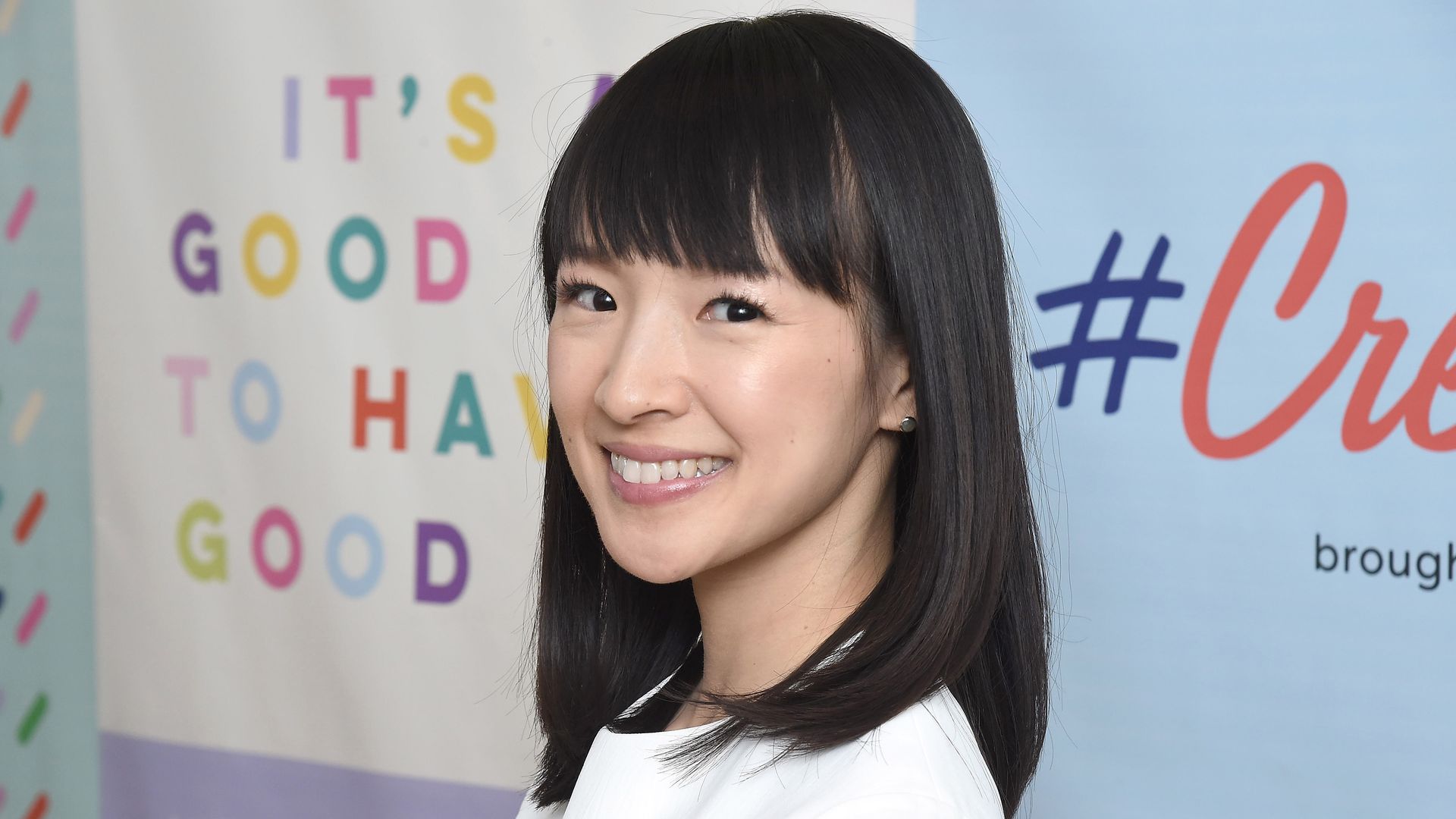 Marie Kondo reveals her favorite room to organize | Homes and Gardens