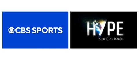 CBS Sports, Hype Sports Innovation to Develop New Tech for Sports ...