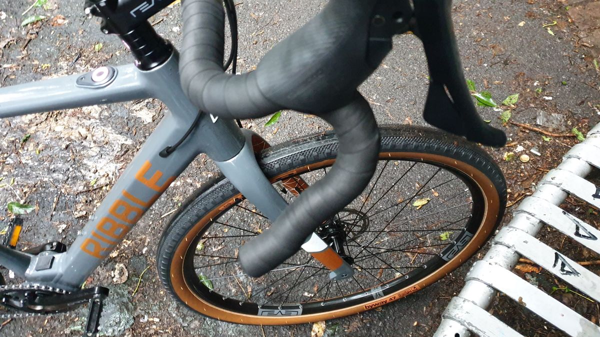 Ribble CGR AL e review | TechRadar