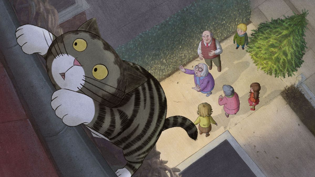 Mog’s Christmas: release date, voice cast, plot, trailer | What to Watch