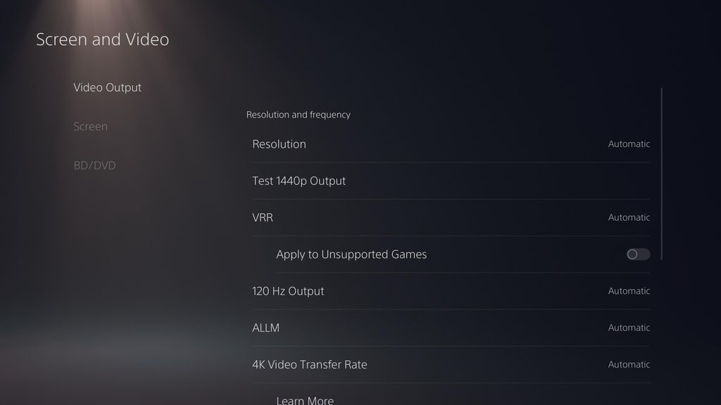 These are the PS5 settings you should change first | Tom's Guide
