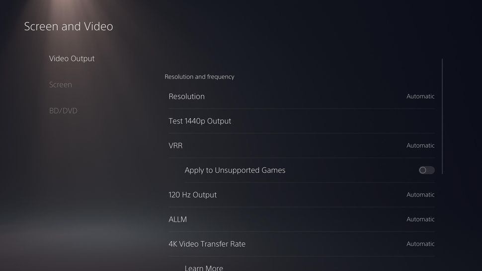 These are the PS5 settings you should change first | Tom's Guide