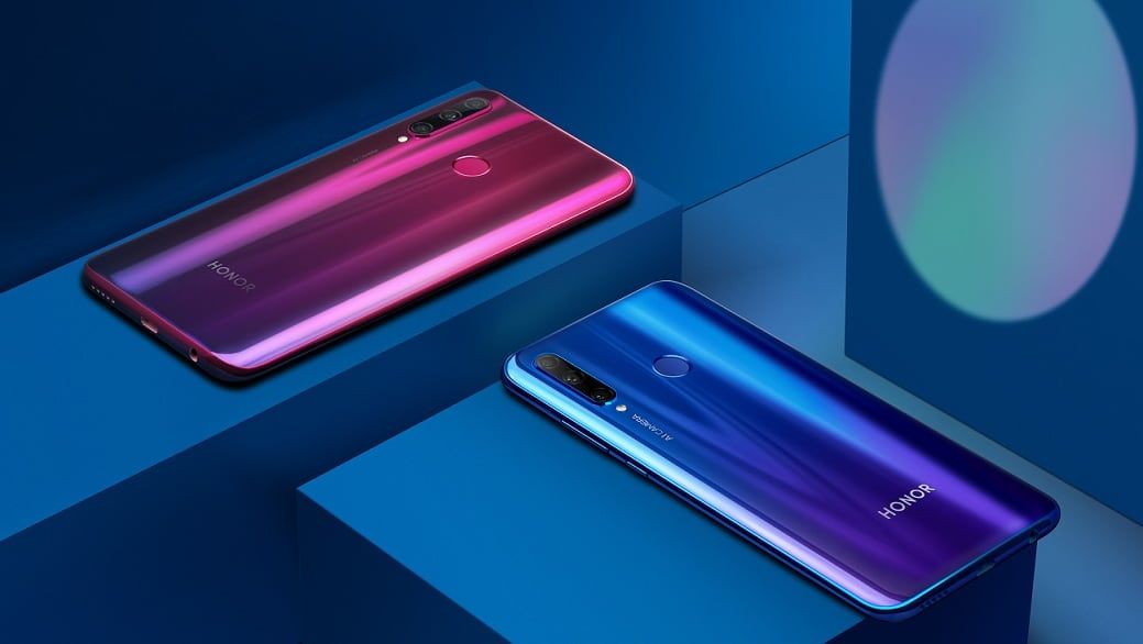 Triple-lens cameras for the masses with Honor 10i | TechRadar