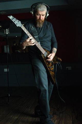 In The Studio: My Dying Bride | Louder