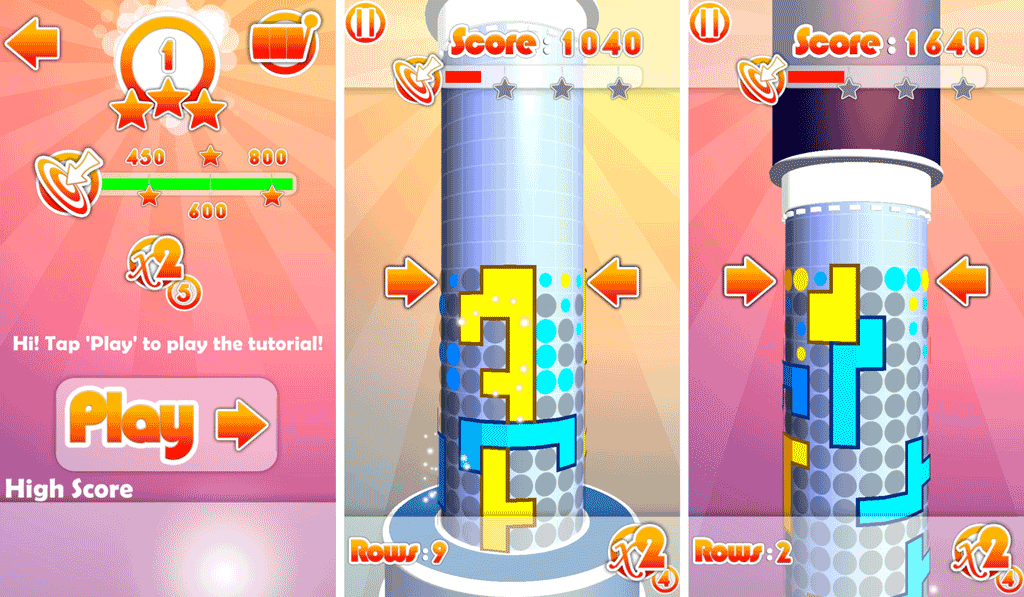 Lines, connect matching colors in this addictive puzzle game for ...