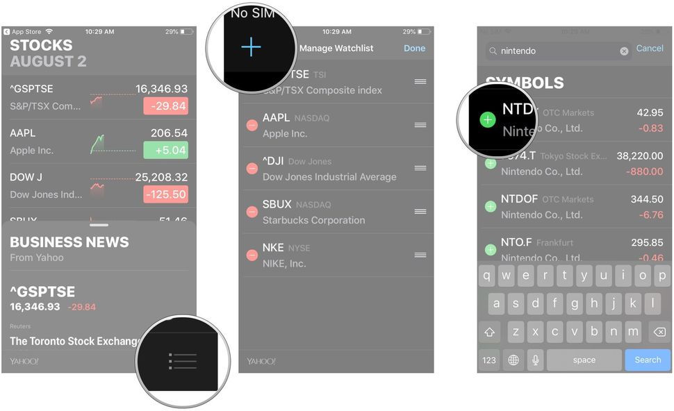 Stocks App: The ultimate guide | iMore