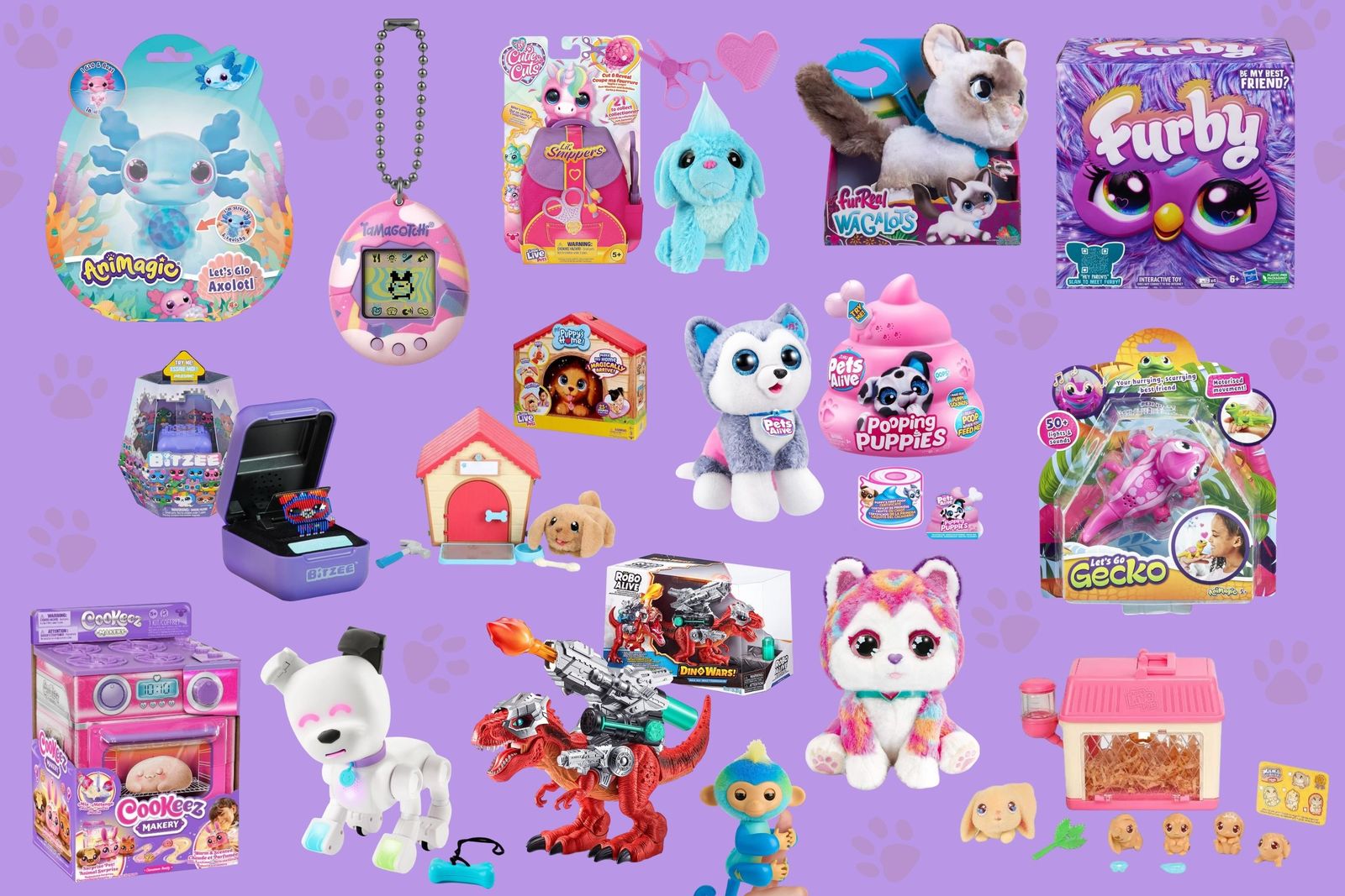 15 best interactive pets for kids of all ages | GoodtoKnow