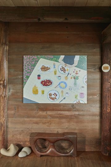 First Look: Lucy Stark and Fabien Cappello at Blunk Space | Wallpaper*