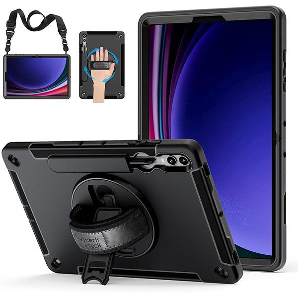 Best Samsung Galaxy Tab S9 Plus cases | Android Central