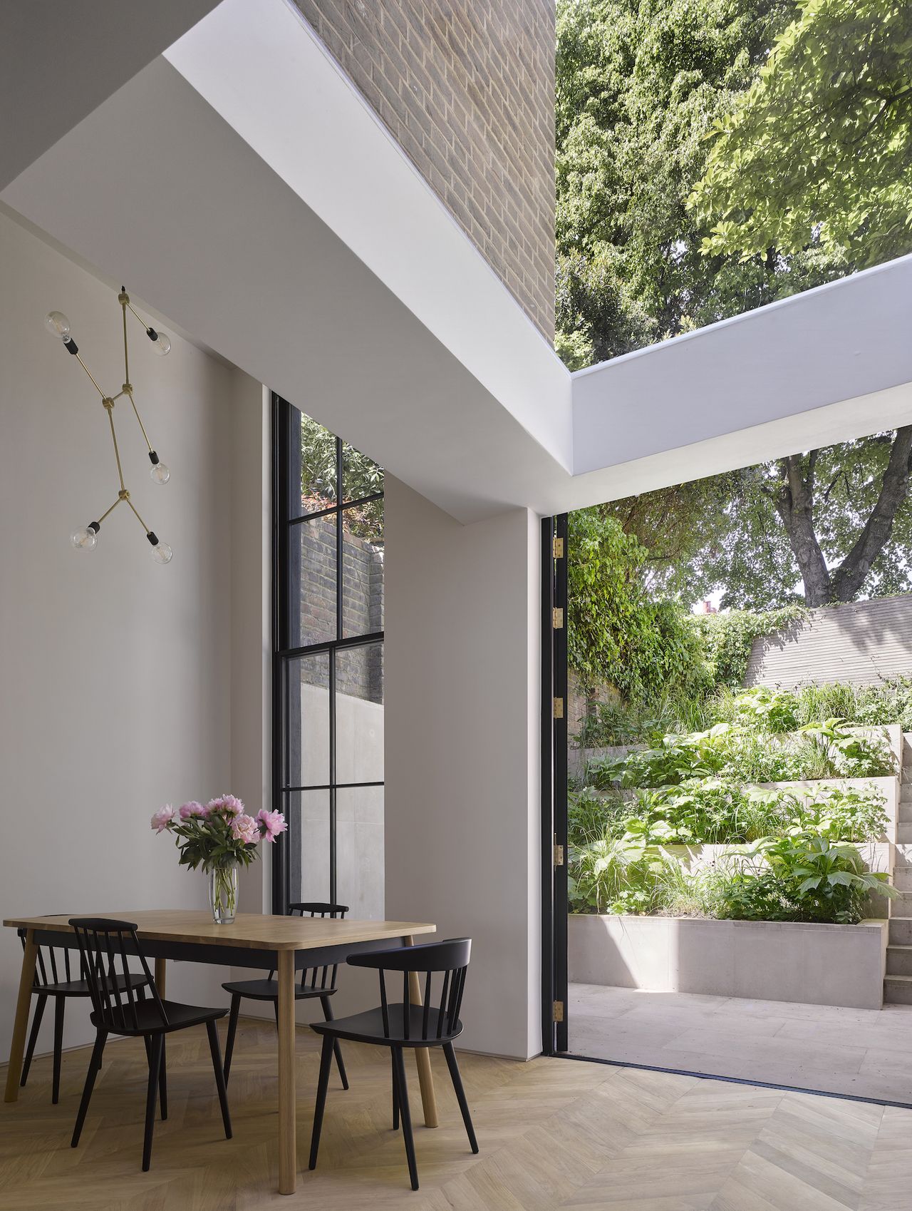 Modern home extension ideas – from side returns to lofts and basements