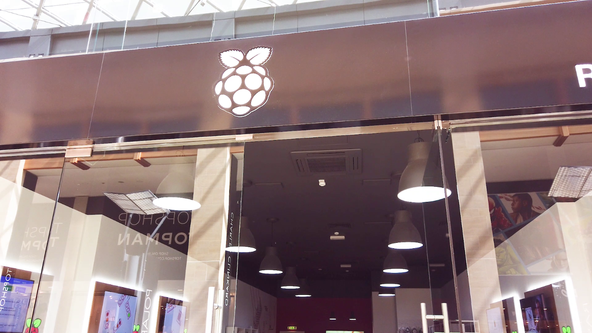 Inside Raspberry Pi's First Brick and Mortar Store | Tom's Hardware