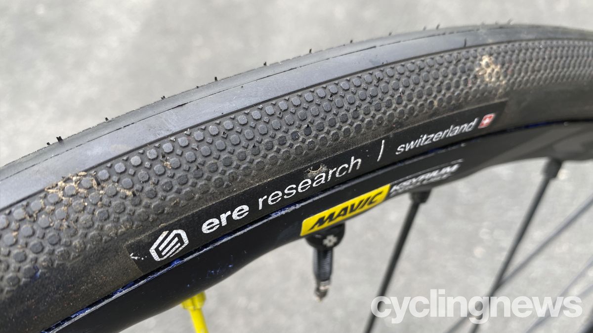 Ere Research Genus TU 28mm tyre review | Cyclingnews