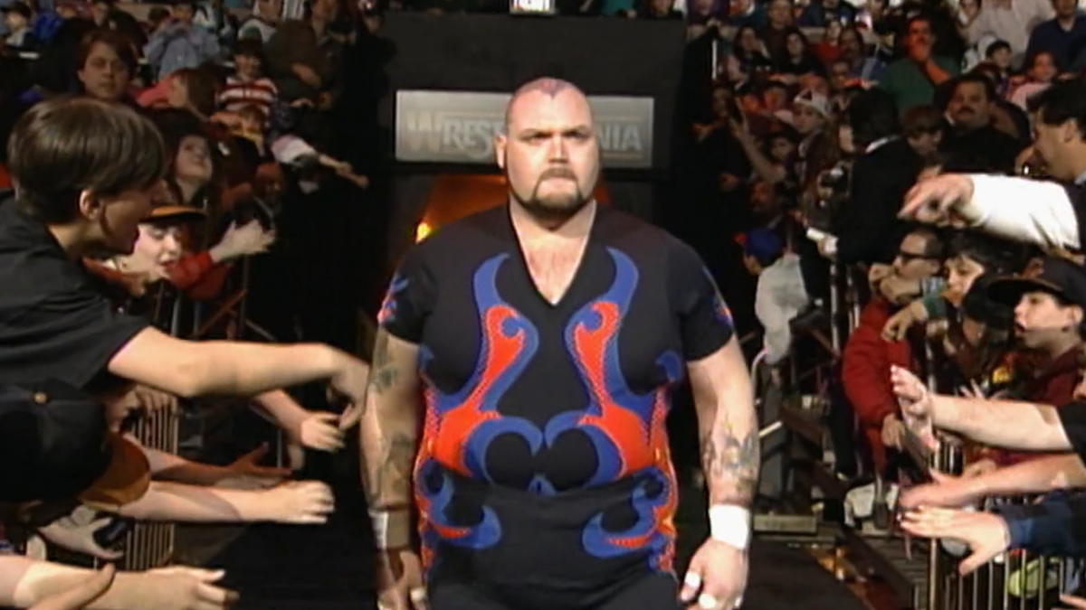 32 Professional Wrestlers That Look Utterly Ridiculous In The Best Way ...