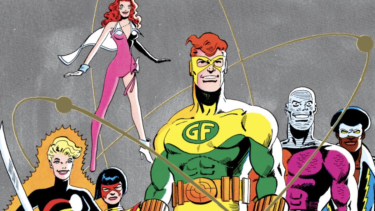 10 DC characters and teams perfect for James Gunn's DC Films | GamesRadar+