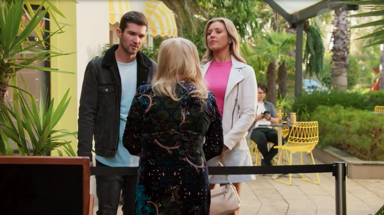 Neighbours spoilers: WHO does Amy Greenwood spy on? | What to Watch