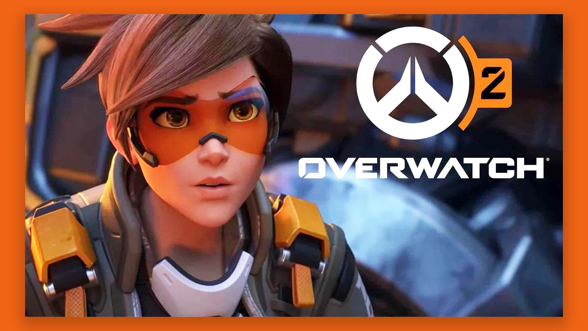 Turns out the Overwatch 2 logo features the world's tiniest design fail ...