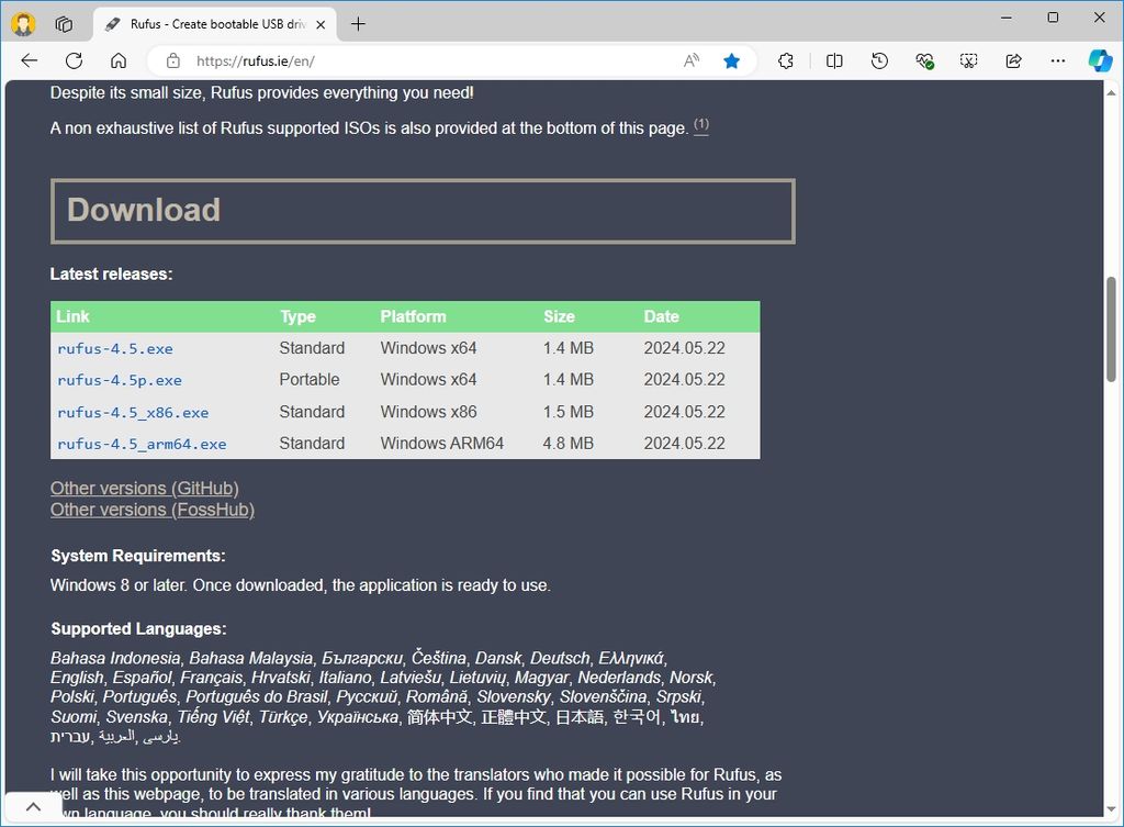 How to install Windows 10 from USB with UEFI support | Windows Central