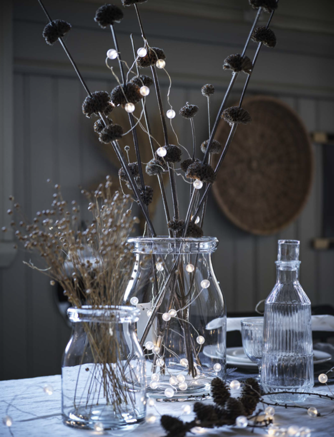 Christmas fairy lights: 13 chic ways to light up all rooms | Real Homes