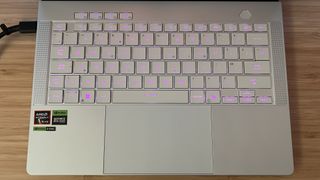 Asus ROG Zephyrus G14 (2025) review: "you don't need to be big to be ...