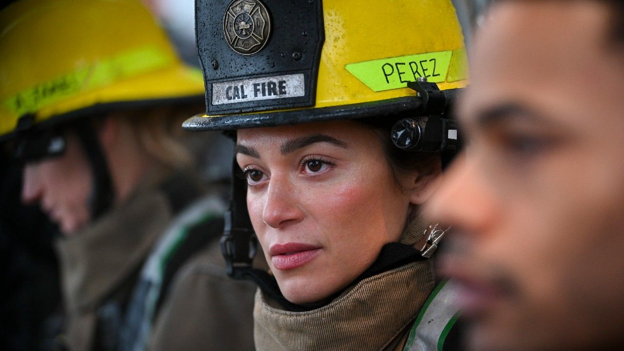 Fire Country’s Stephanie Arcila Was ‘In Shock’ Over Gabriela’s Scary ...