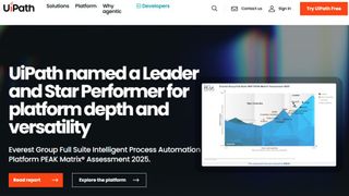 Best RPA software of 2025 | TechRadar