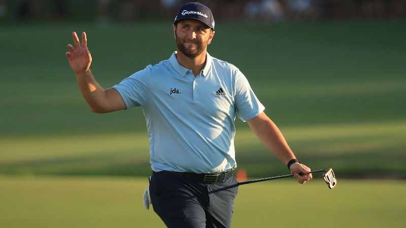 How Does The Official World Golf Ranking Work? | Golf Monthly