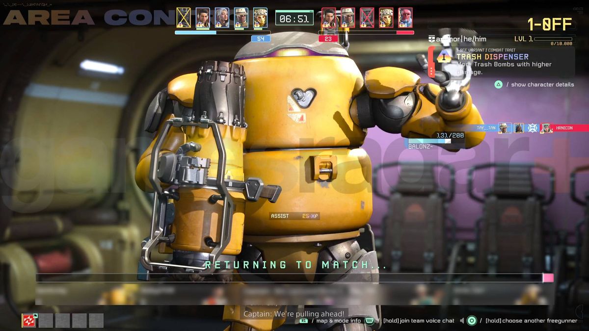 The best Concord character tier list | GamesRadar+