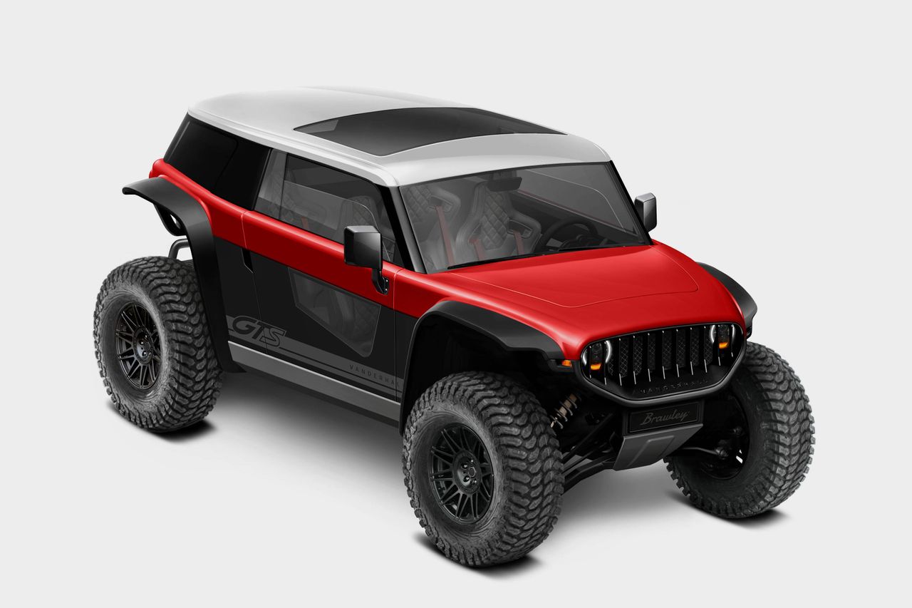 Radical off-roaders: rough, rugged, and entirely bespoke | Wallpaper*