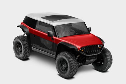 Radical off-roaders: rough, rugged, and entirely bespoke | Wallpaper*