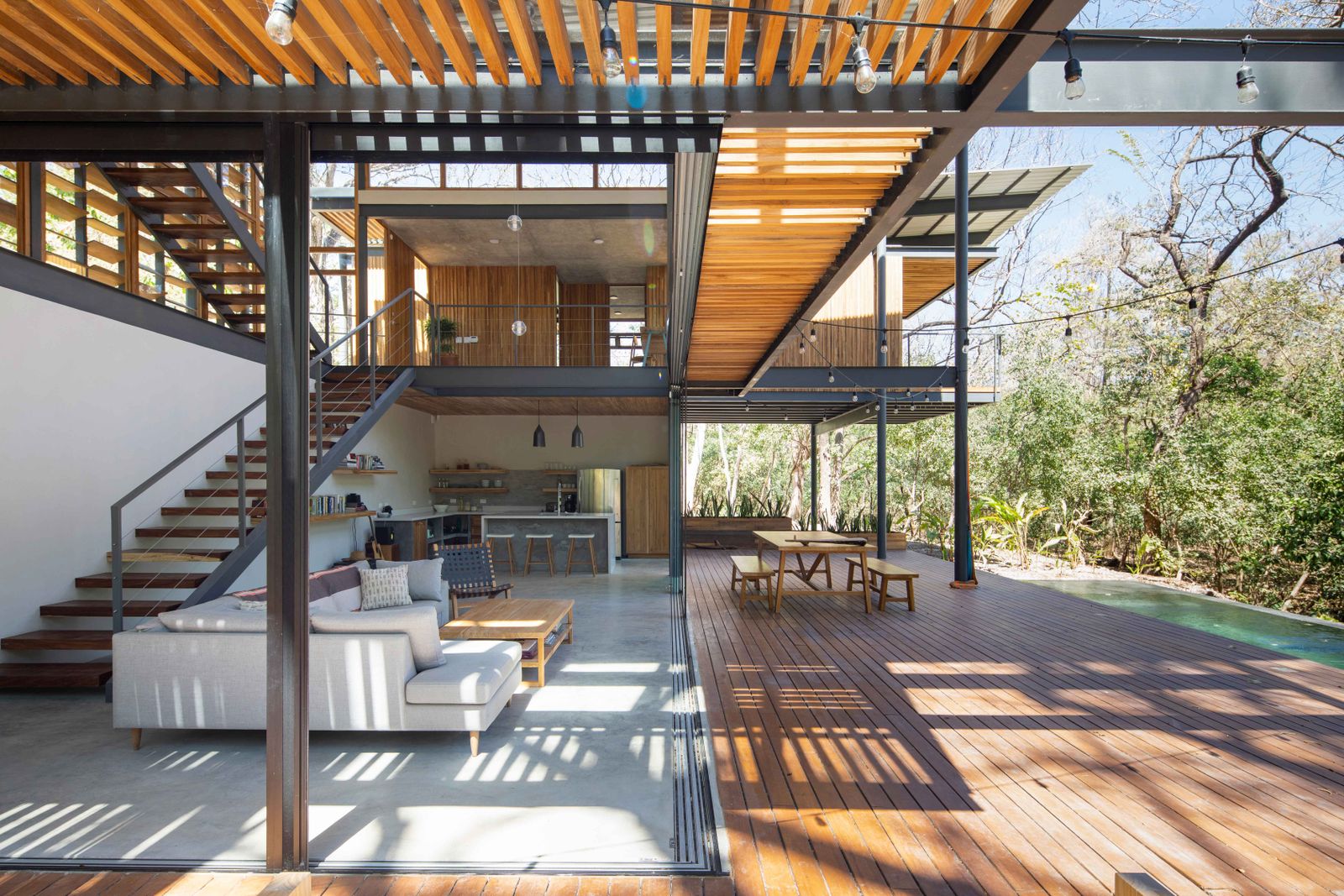 Studio Saxe designs a low impact house in Costa Rica | Wallpaper*