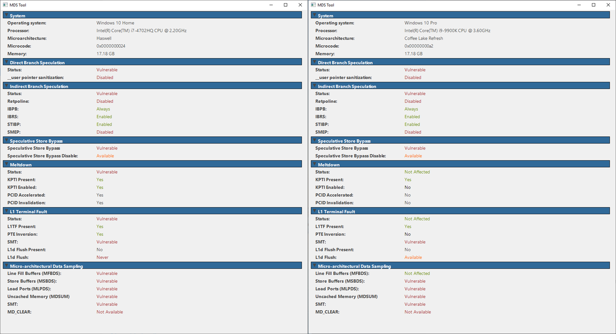 New Intel security flaw affects CPUs as far back as 2008 | PC Gamer