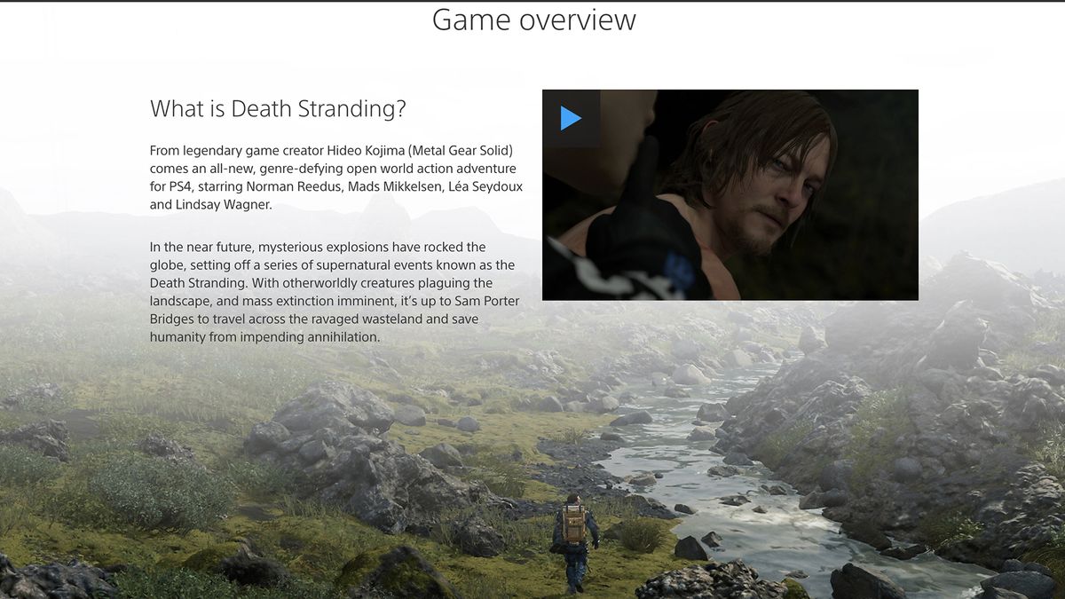 Best Death Stranding plot theories analysed, from virtual reality, to ...