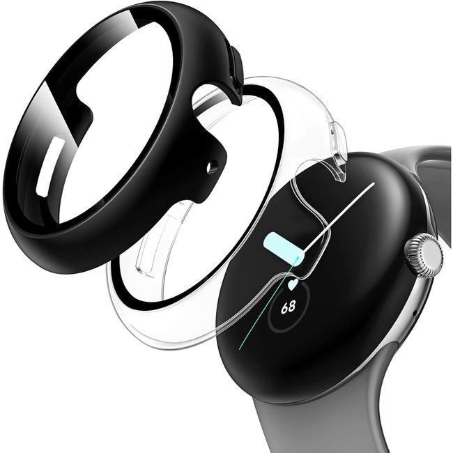 Best Google Pixel Watch 3 screen protectors | Android Central