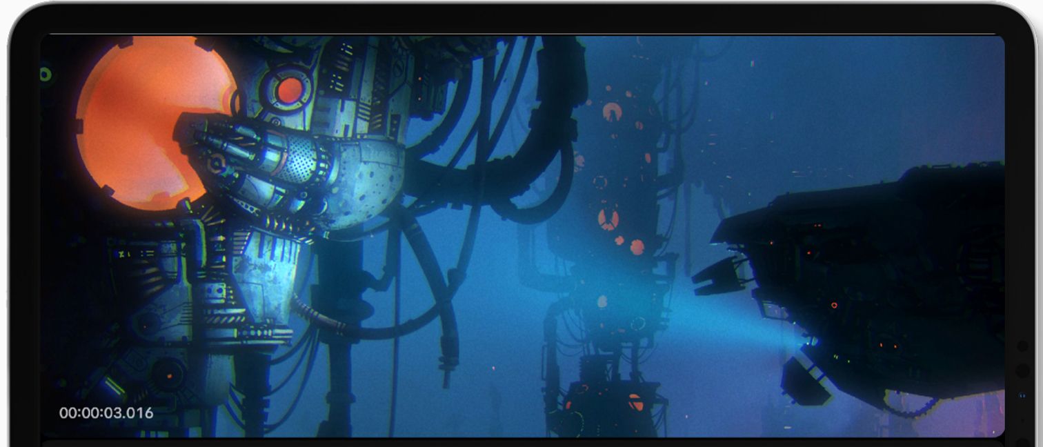 Procreate Dreams review: accessible, powerful, creative… faultless ...