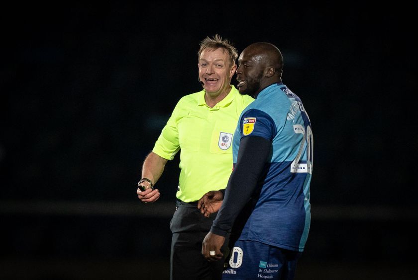 The most iconic football referees | FourFourTwo